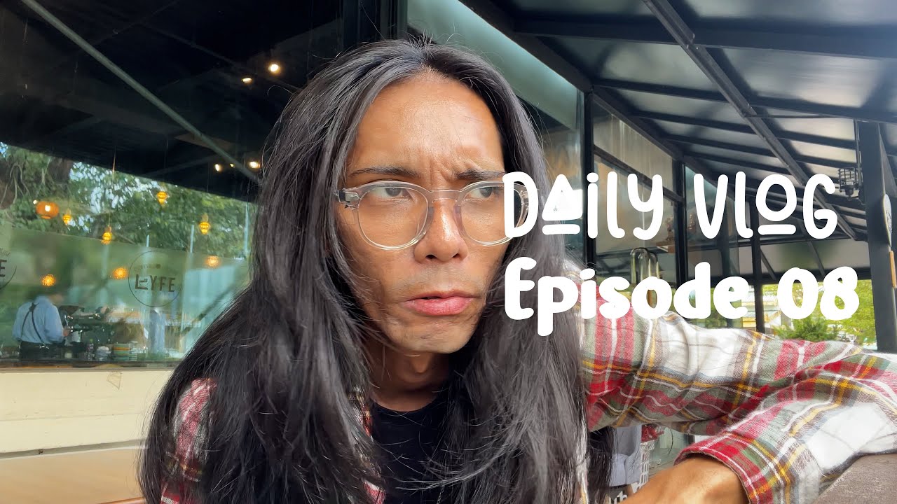 ကျွန်တော်ဘာလို့ ဒီလိုဖြစ်သွားတာလဲ Vlog Ep08 Youtube