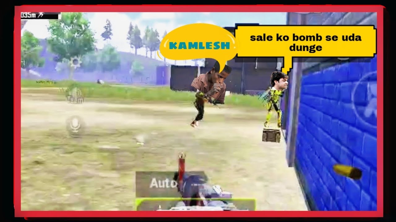 Military base intense fight - YouTube