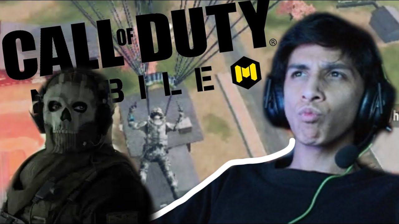 Dos malos jugando COD MOBILE!! - YouTube