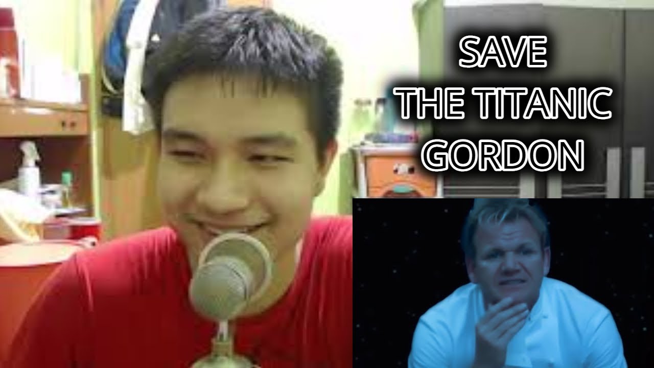 (YTP) Hell's Kitchen Just The Tip Of The Iceberg (REACTION) - YouTube