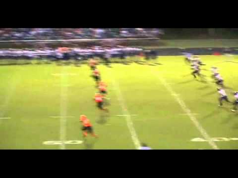 2011 - Hart Football - Returning - Monacan High School - YouTube