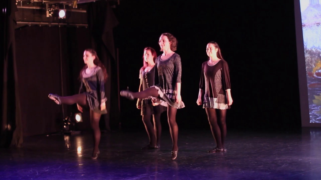 Little Gifts by Kieran Jordan Dance (Act Two) - YouTube