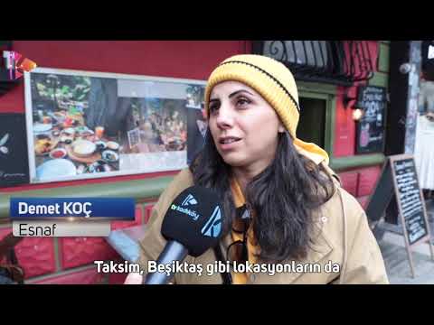 Kadıköy esnafı öğrenciler için ücretsiz yemek kampanyası başlattı - Seslendirme DUYGU OKAY