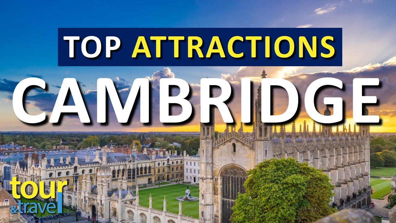 Amazing Things to Do in Cambridge & Top Cambridge Attractions - YouTube