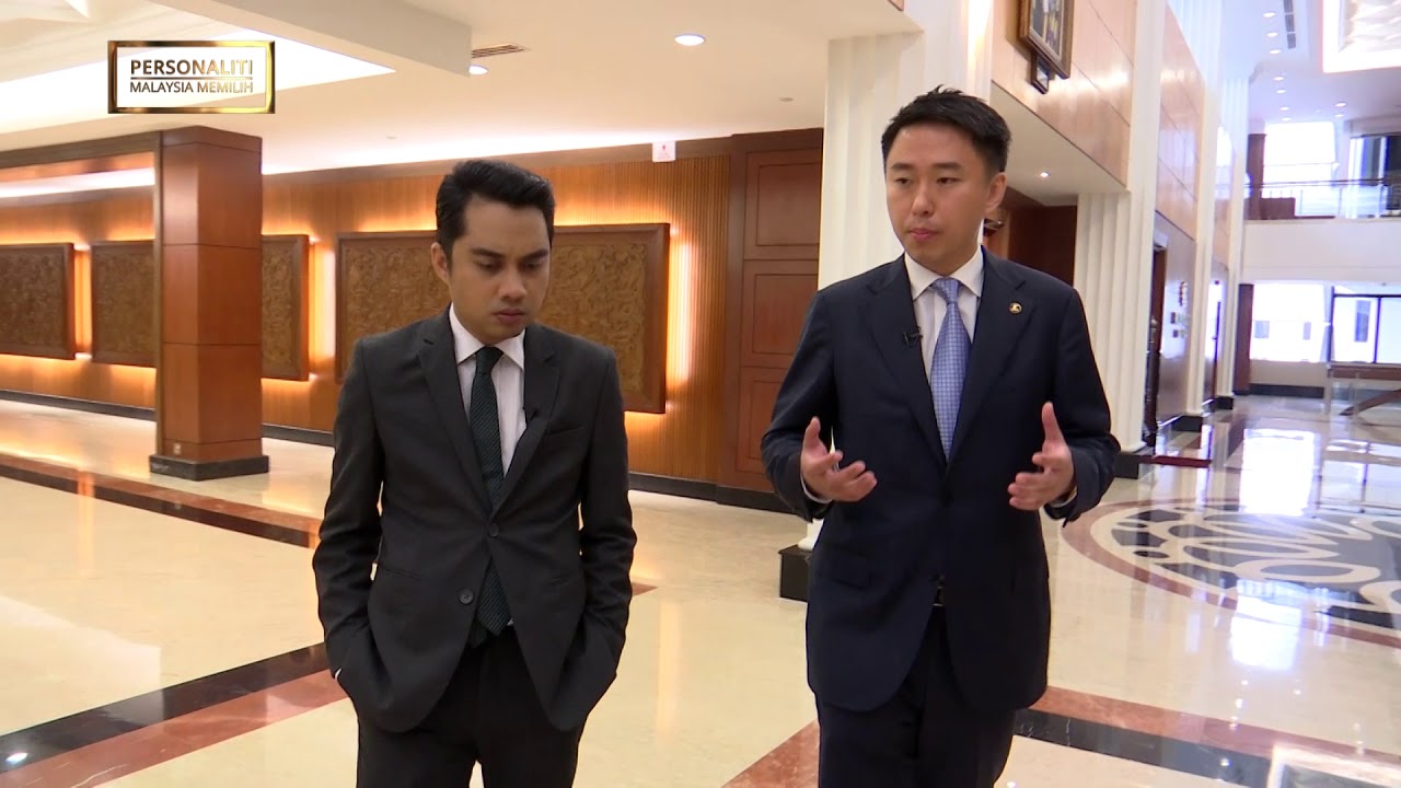 Larry Sng: Suara PKR di Sarawak - YouTube