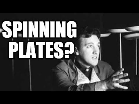 Spinning Plates? - YouTube