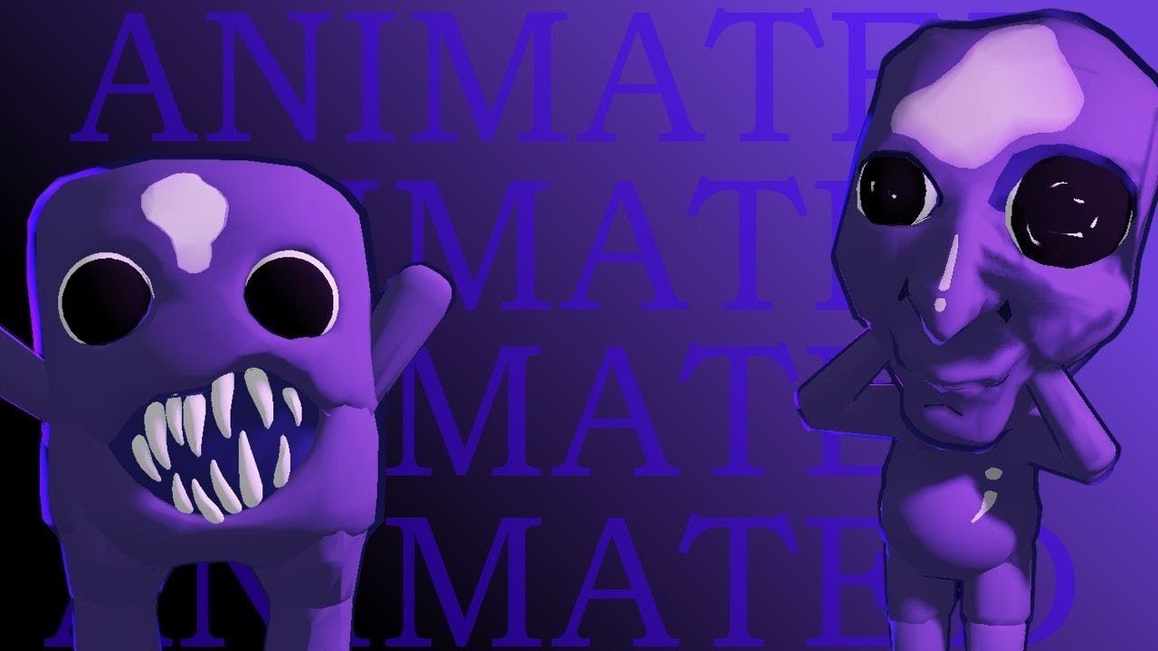 Anime Ao Oni & Fuwatti - PC2 Gameplay - YouTube