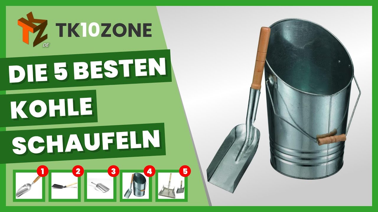 Die 5 besten Kohle Schaufeln, die das Grillfeuer verbessern werden ...