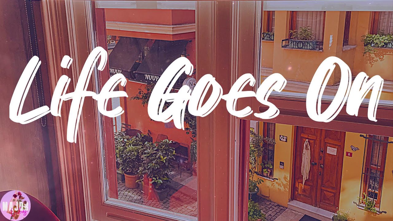 Oliver Tree - Life Goes On (Lyrics) - YouTube