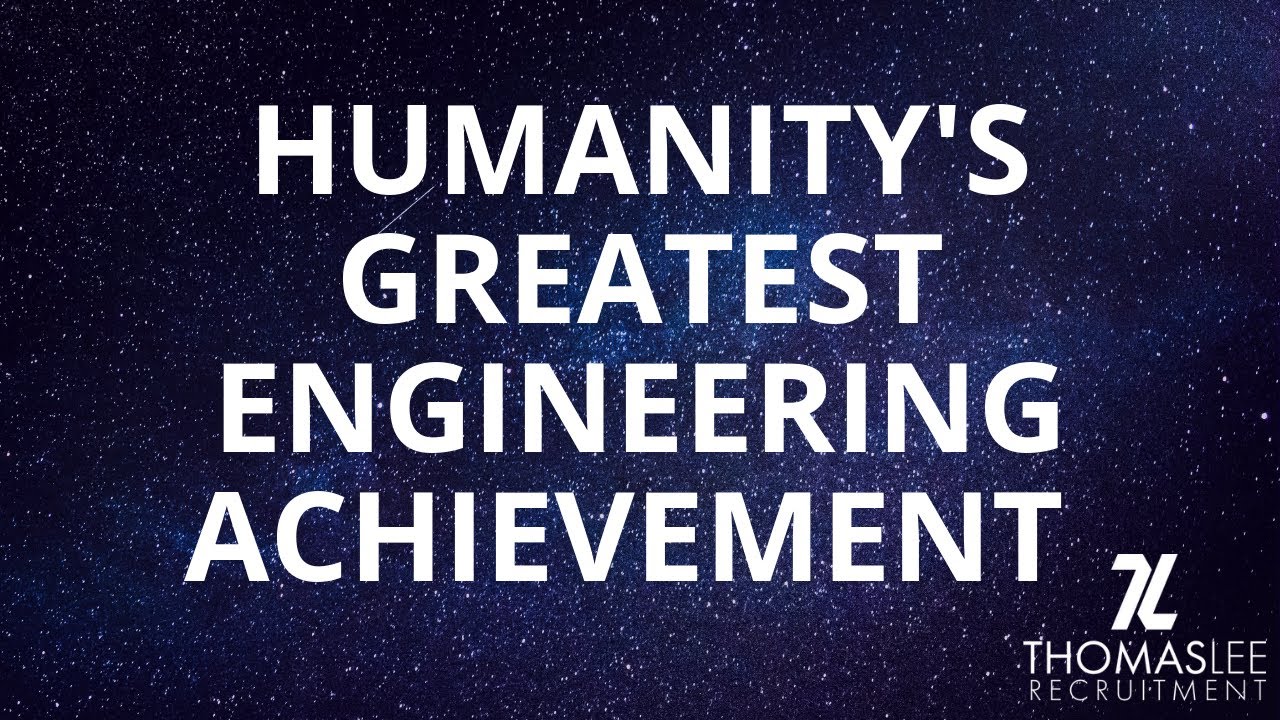 One of our greatest Engineering achievements in human history - YouTube