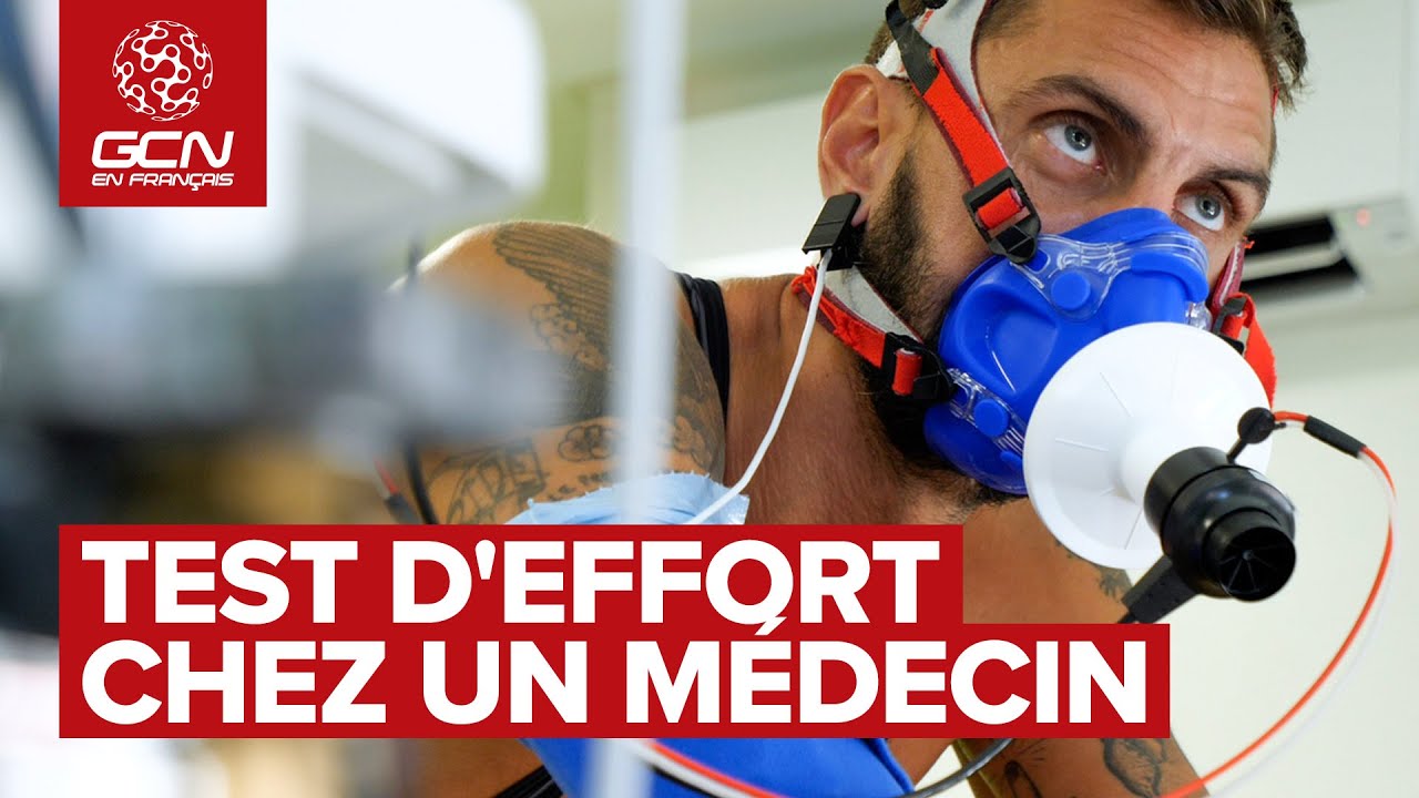 Comment et pourquoi faire un test d'effort dans un hôpital ? - YouTube