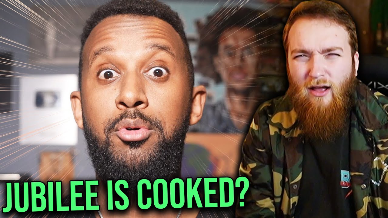 Jubilee Is Striking Down your Fav YouTube Channels?? | Chrissy Reacts ...