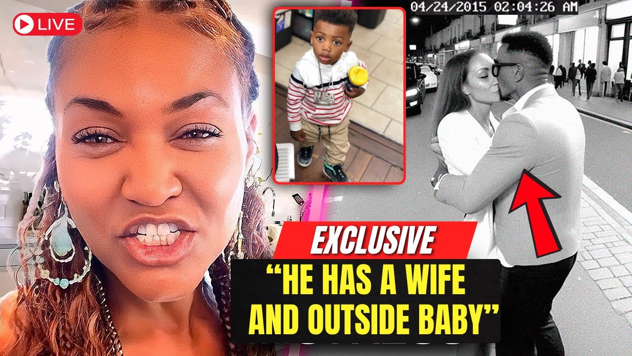 Judge Mathis Wife EXPOSES Him For Cheating he Has A Baby #JudgeMathis # ...