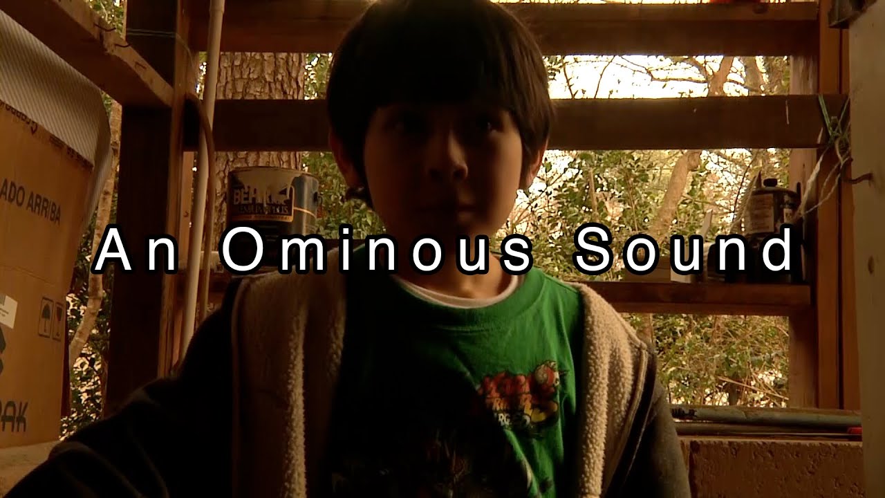 "An Ominous Sound" - YouTube