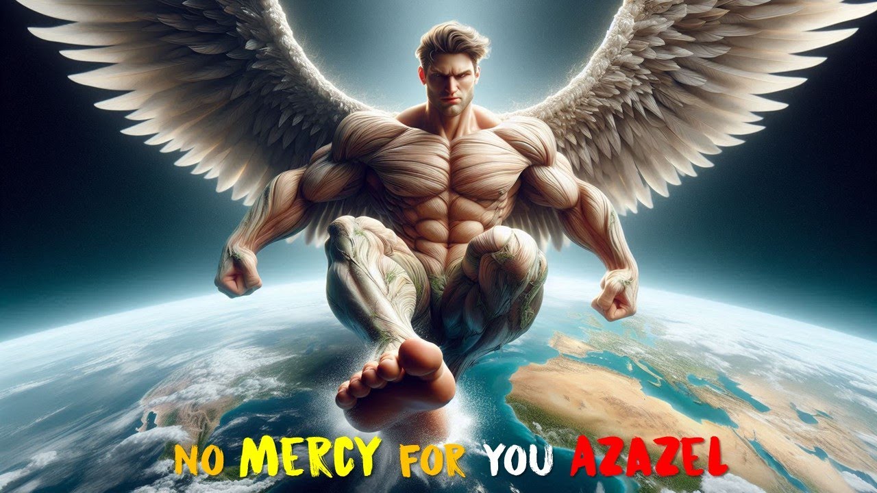 No Mercy for Azazel! The Dark Truth About the Fallen Angels - YouTube