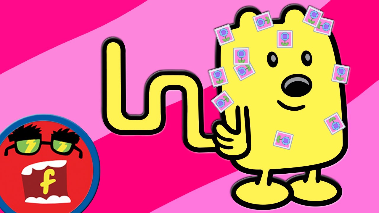 Wubbzy's Personal Stamp | Fredbot Cartoons For Kids (Wow! Wow! Wubbzy ...