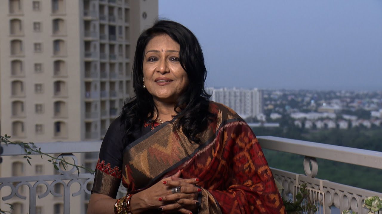 DD Tamil 50th Year Celebration | Ft. Shobana Ravi - Former News Reader ...