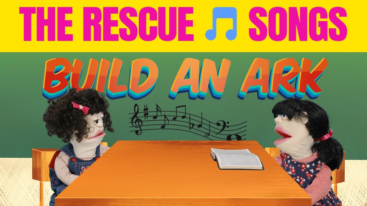 Build An Ark Song - YouTube