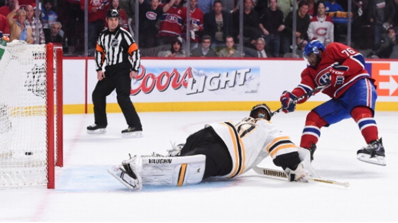 Nhl Defenseman Breakaways Youtube