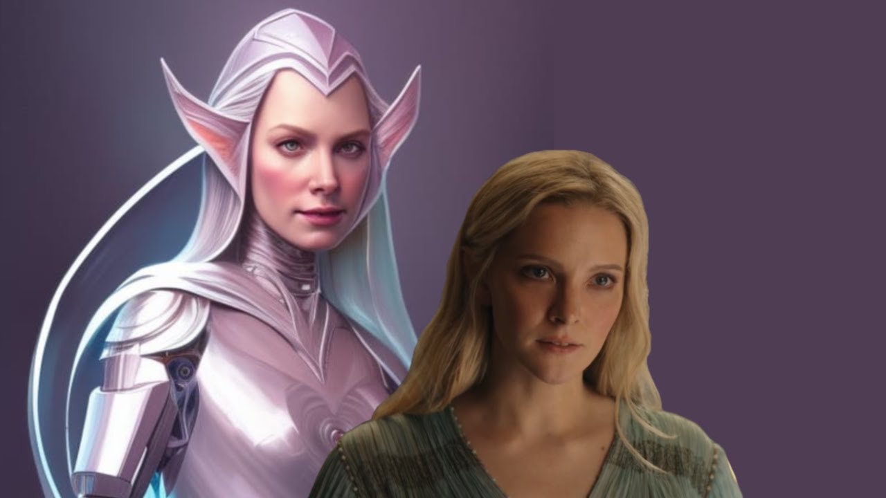 Was the Rings of Power script AI generated? - YouTube