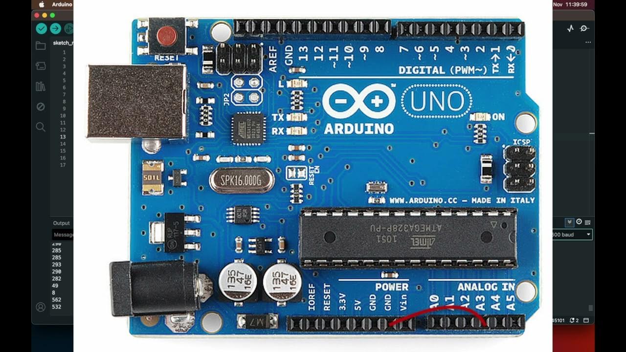 Arduino Darslari 6-dars - YouTube