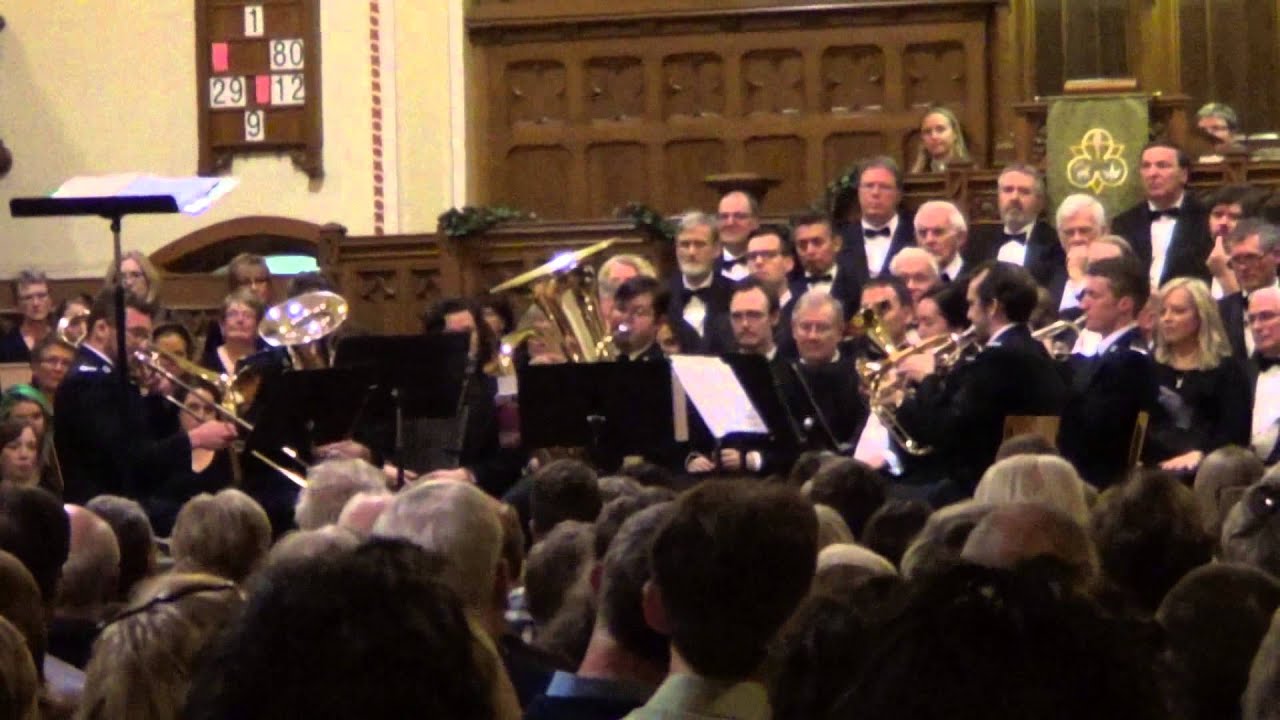 The Newborn King (Marcus Venables) - YouTube