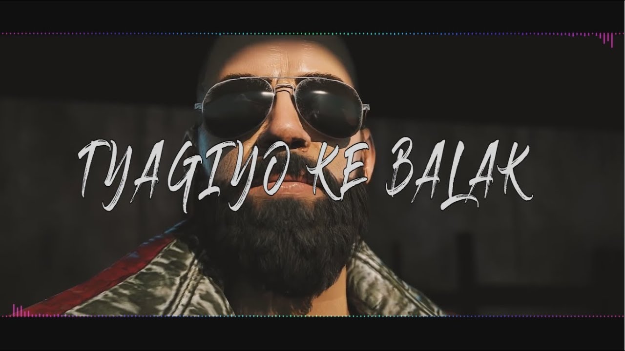 TYAGIYO KE BALAK || ROCK D ft. MR. TYAGI || new tyagi songs 2019 - YouTube
