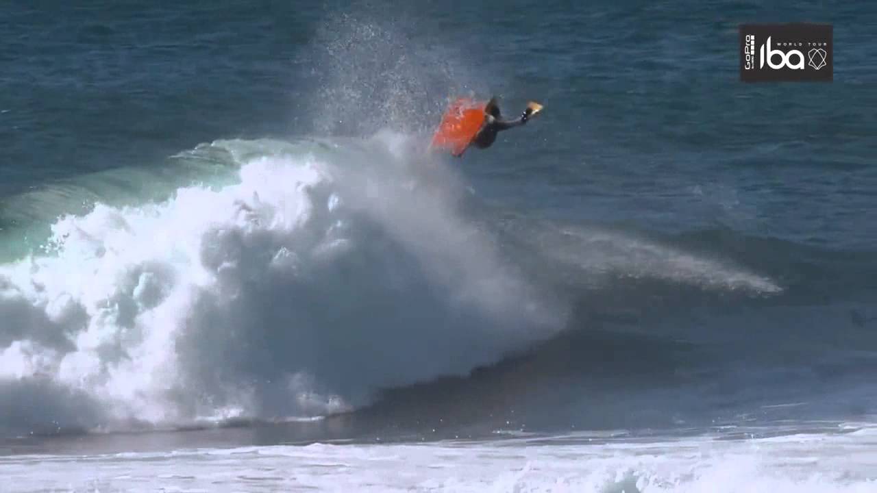 Jake Stone ' Stone Flip Bodyboard - YouTube