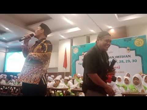 Khotmul Quran dan Imtihan, Tartil-Tahfidz Juz:1,26,27,28,29,30 Metode Ummi SDIT Al Qolam Ko ...