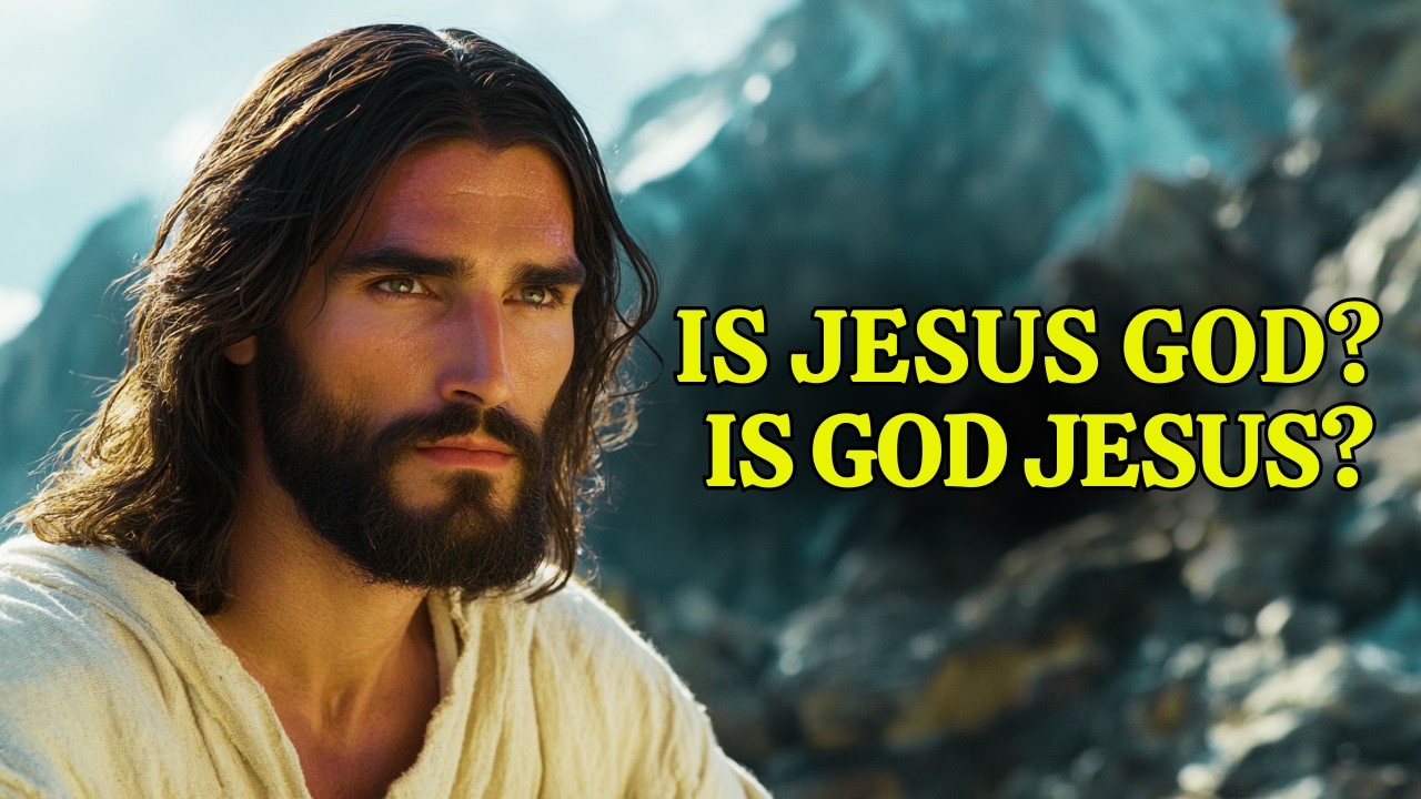 Is Jesus God? Is God Jesus? Discover the Truth That Can Transform ...