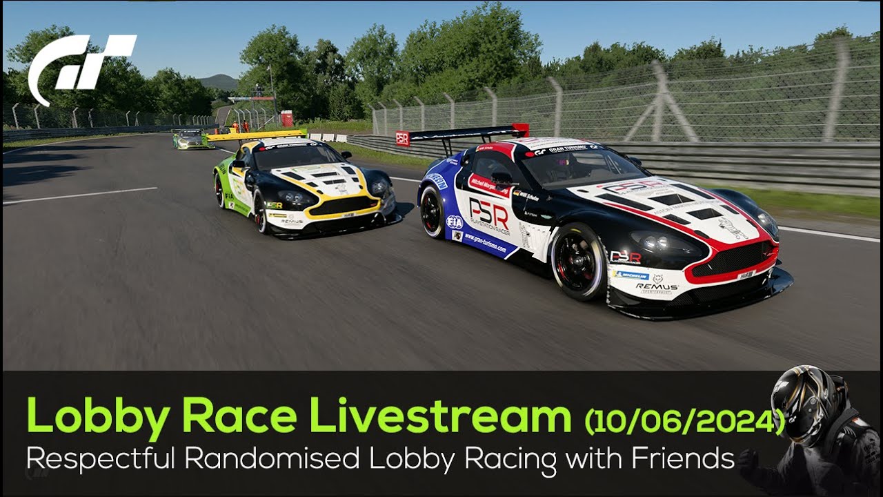 Respectful Lobby Racing with friends and Daily Races - (10/06/2024) - # ...