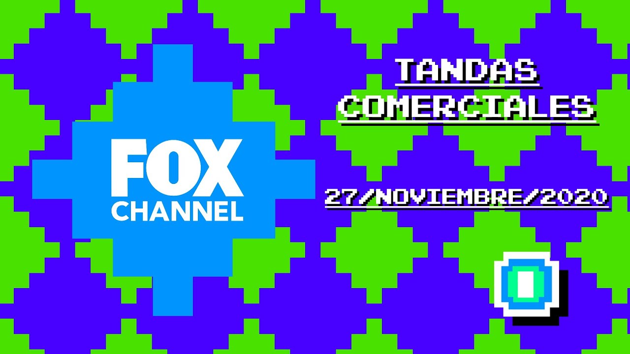 Fox Channel LA - Tanda Comercial (27 de Noviembre del 2020) - YouTube