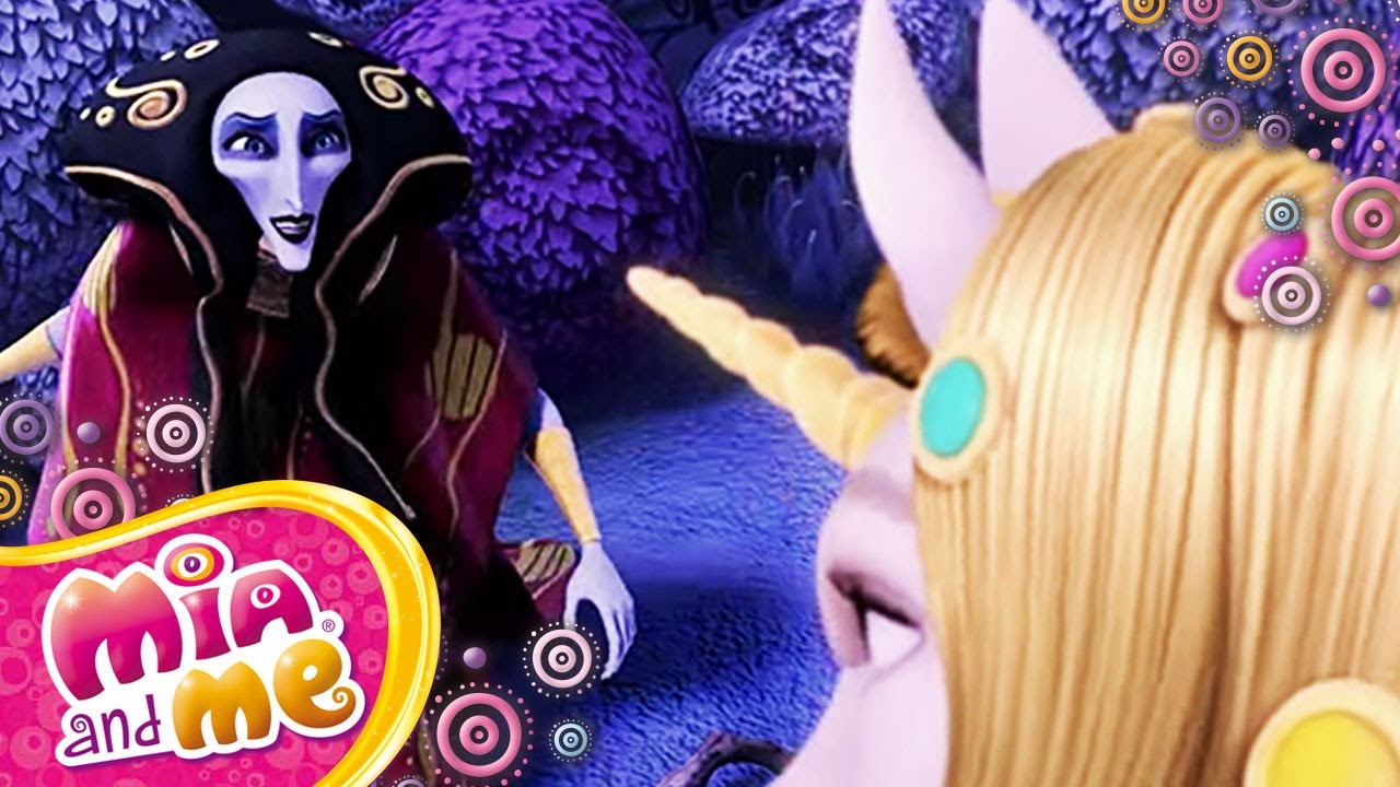 Gargona wird in die Enge getrieben! - Mia and me - Staffel 2🦄🌈 - YouTube