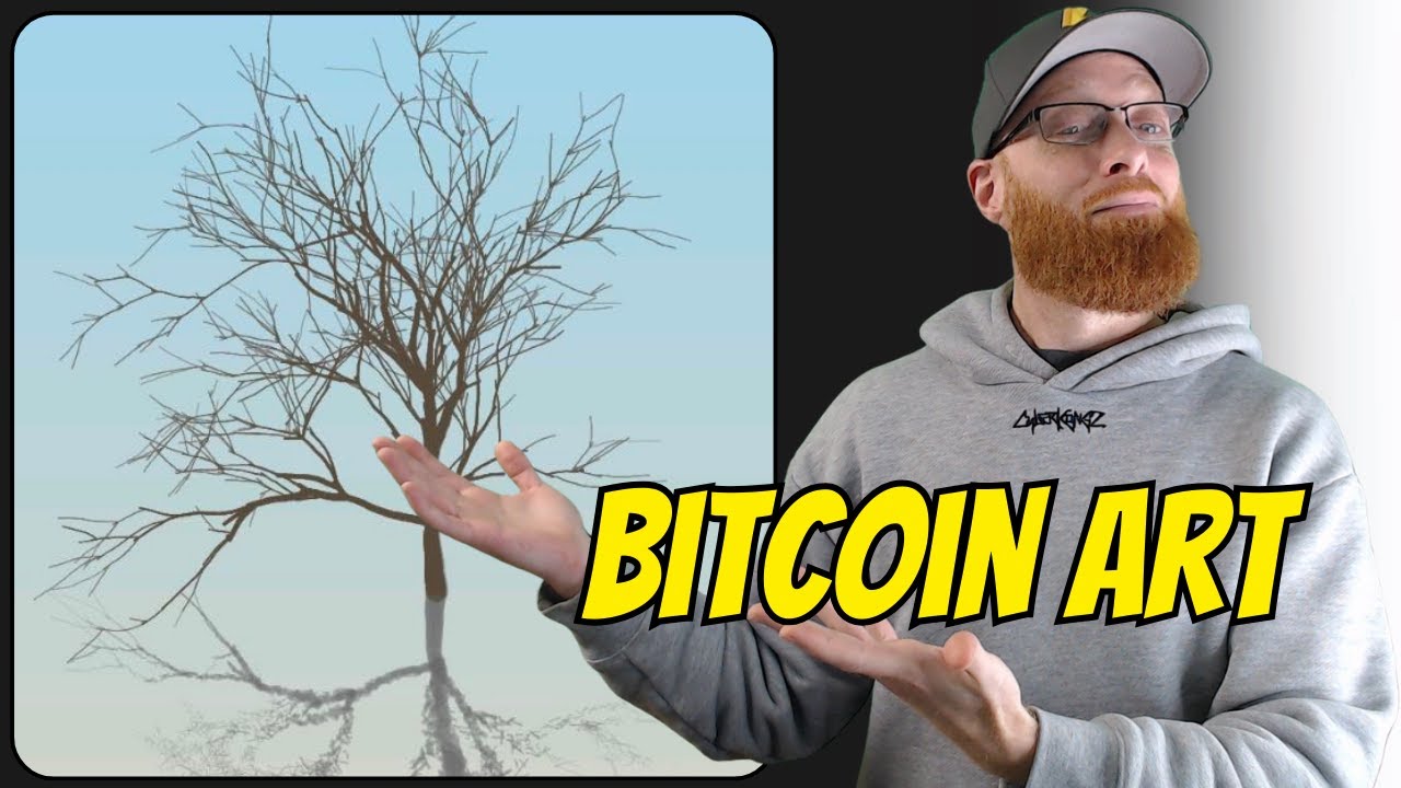 Bitcoin Art and Tech collide with Mutable Trees ordinals | Interview with Mutable Trees Founder ...