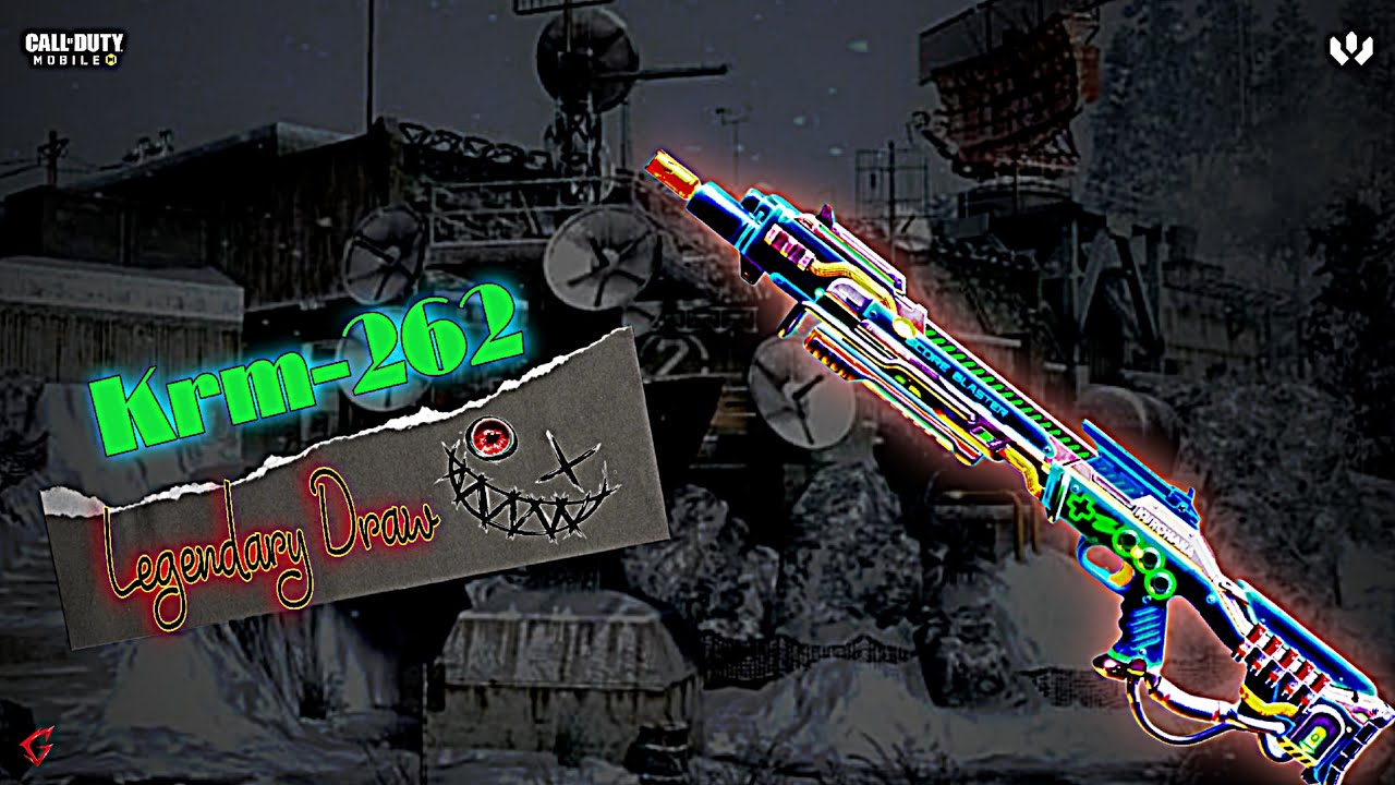 🔴LIVE Indian CodMobile Streamer - Legendary Krm Draw Opening🔥 #gaming # ...