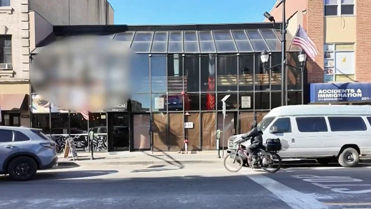 Temor por falsa redada en restaurante de NJ - YouTube