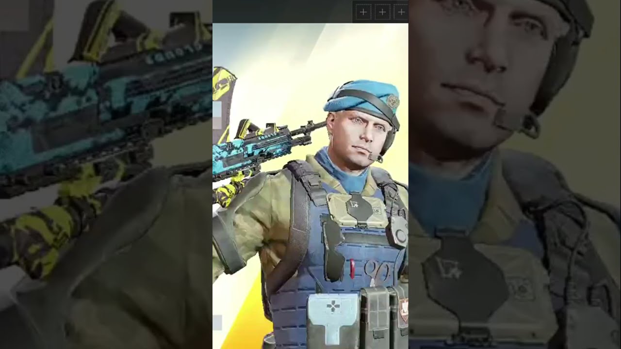 ACE ELITE SET In Y6S4 High Calibre - MVP Animation, Skins -Showcase IN ...