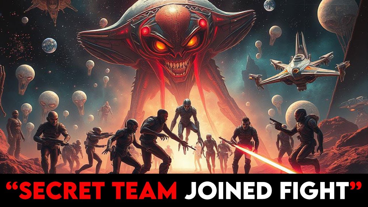 Aliens Ridiculed Humans—Until Our Secret Allies Joined the Fight | HFY ...