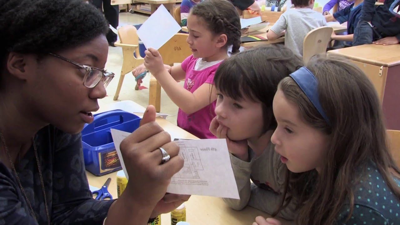 Bank Street School for Children A Progressive School for the 21st ...