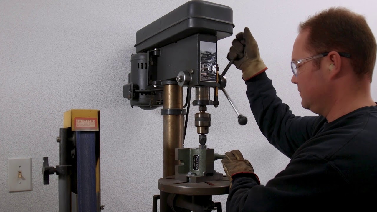 Manufacturing Hoedag garden tool - YouTube