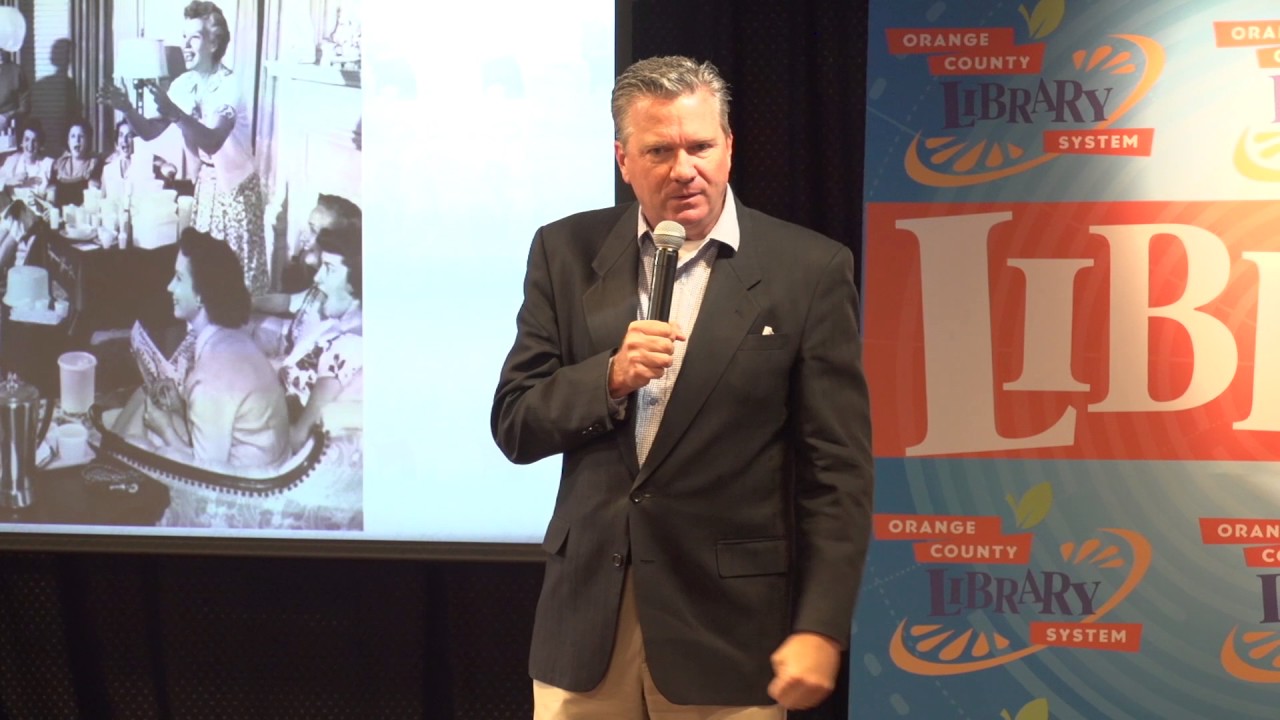 Bob Kealing: Life of the Party - YouTube