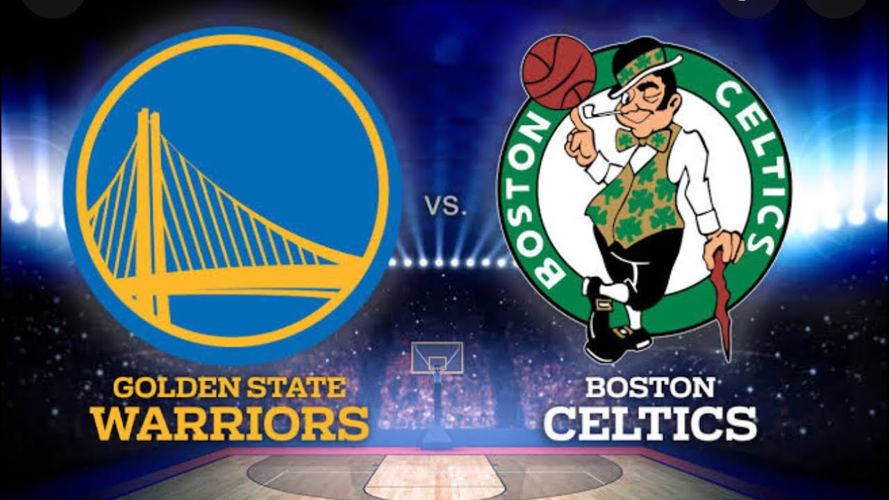 NBA Finals - GSW vs BOS via PS5 - YouTube