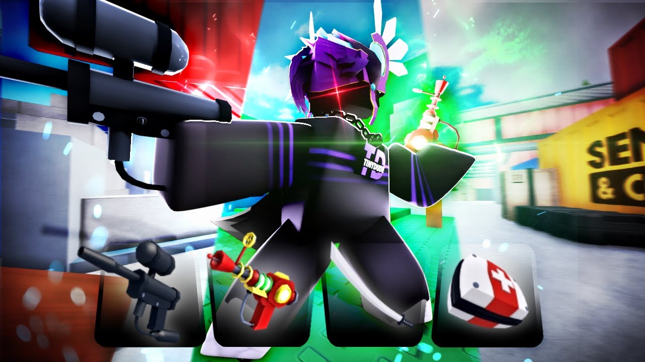 I used the BEST LOADOUT for EVERY MAP in Roblox Rivals.. - YouTube