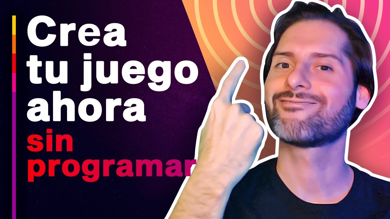 🔴 Programas Para Crear Juegos SIN SABER PROGRAMAR ¿Es Posible? | JUAN LEÓN - YouTube