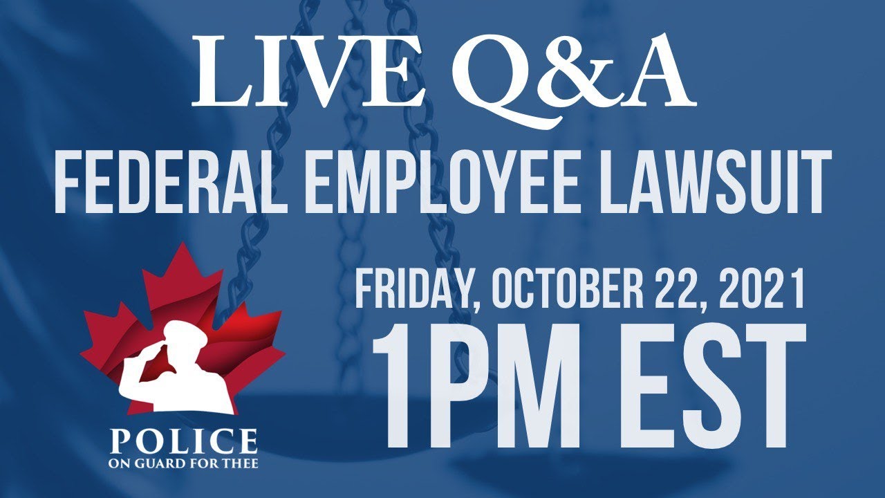 Live Q A Federal Employee Lawsuit YouTube live-q-a-federal-employee-lawsuit-youtube