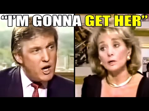 Donald Trump's Most HUMILIATING Interview Comes Back to Haunt Him