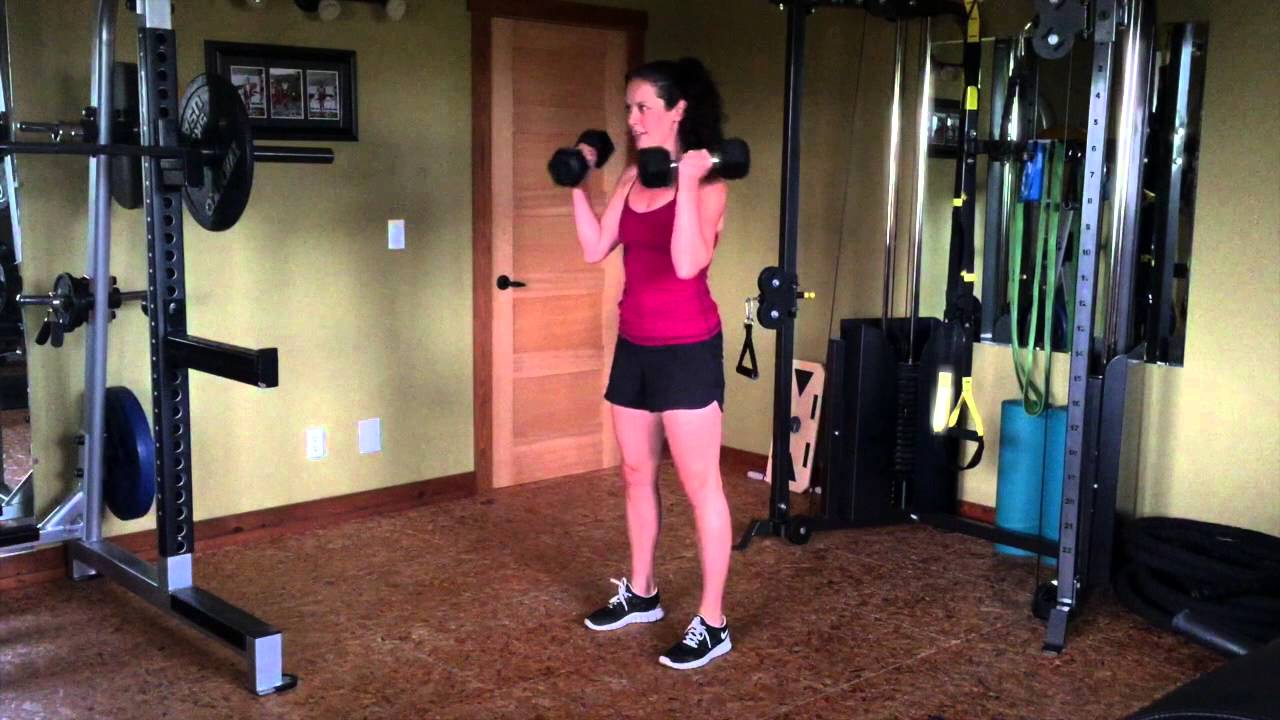Back To Sweat Challenge Metabolic Chase Workout - YouTube