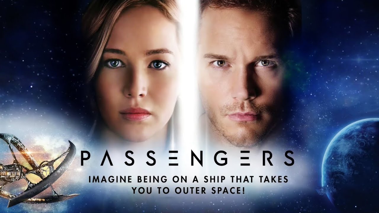 A Journey Into Deep Space | Passengers (2016) - YouTube