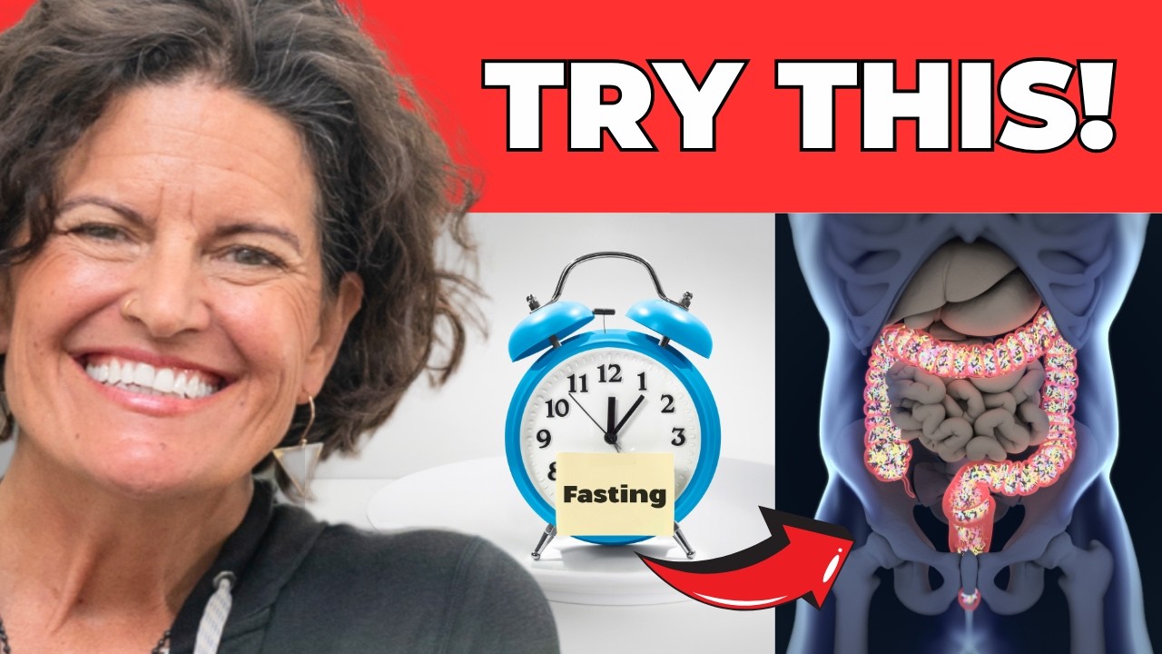 This Is My Favourite Fasting Protocol To Heal The Brain, Body & Mind | Dr. Mindy Pelz - YouTube