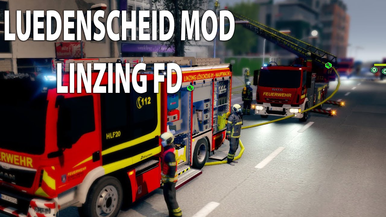 EM 5 Luedenscheid Linzing Map - YouTube